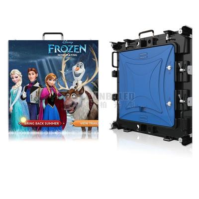 China P5 Outdoor Rental LED Screen with Die-casting Aluminum Cabinet for sale
