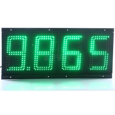 China Gas Station LED Sign for sale