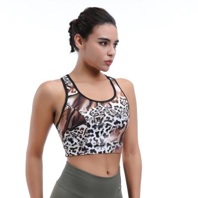 Cina Bra sportivo Racerback senza cuciture per correre, ciclismo e pilates in vendita