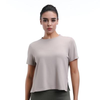 China Protección UV Correr Manga corta UPF 50+ Ligero Para carreras al aire libre soleadas en venta