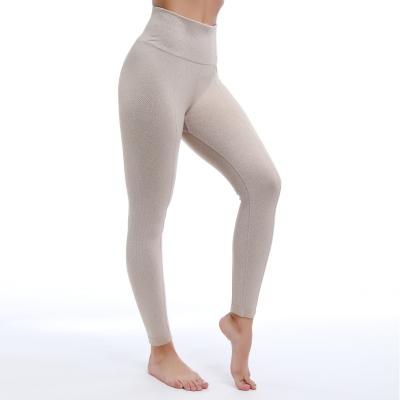 Cina Leggings Eco Friendly Yoga Materiali riciclati resistenti agli odori per lo yoga caldo in vendita