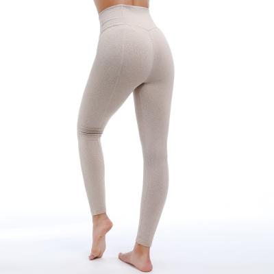 Cina Leggings Eco Friendly Yoga Materiali riciclati resistenti agli odori per lo yoga caldo in vendita
