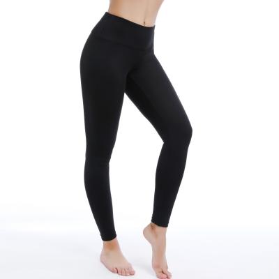 Cina Leggings Eco Friendly Yoga Materiali riciclati Resistenti agli odori Perfetto per lo yoga caldo in vendita