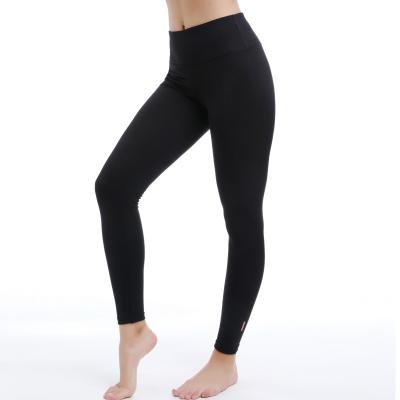 Cina Leggings Eco Friendly Yoga Materiali riciclati Resistenti agli odori Perfetto per lo yoga caldo in vendita