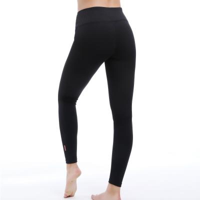 Cina Leggings Eco Friendly Yoga Materiali riciclati Resistenti agli odori Perfetto per lo yoga caldo in vendita