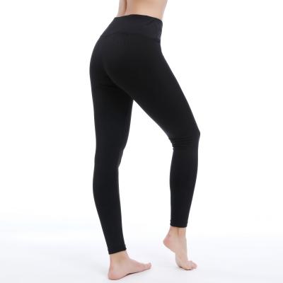 Cina Leggings Eco Friendly Yoga Materiali riciclati Resistenti agli odori Perfetto per lo yoga caldo in vendita