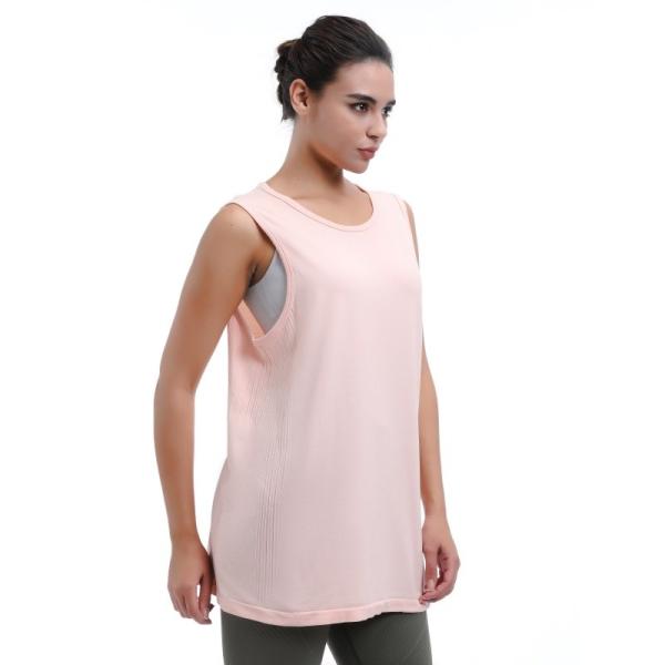 Quality Plus Size Loose Fit Mesh Tank Soft Fabric No Ride Up & Full Coverage For Curvy for sale