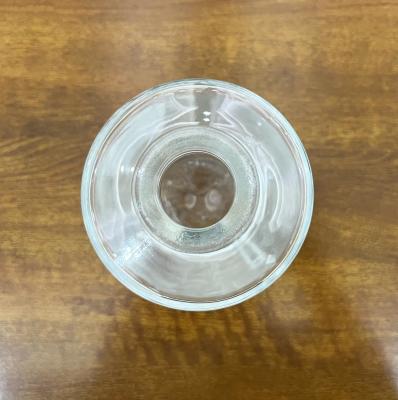 China 750 ml de garrafa de licor de vidro com cortiça Eco-friendly e personalizável à venda