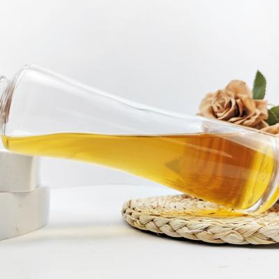 Cina Bottiglia di vetro stampata a caldo per vino liquori Brandy Gin Rum Tequila Vodka 750 ml Capacità in vendita