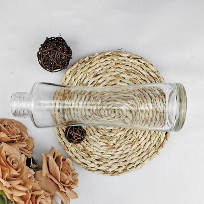 Cina Bottiglia di vetro stampata a caldo per vino liquori Brandy Gin Rum Tequila Vodka 750 ml Capacità in vendita