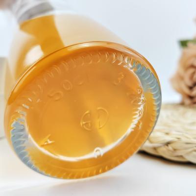 Cina Bottiglia di vetro stampata a caldo per vino liquori Brandy Gin Rum Tequila Vodka 750 ml Capacità in vendita