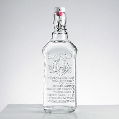 Cina Bottina di vodka 750 ml per e Servizi OEM/ODM in vendita