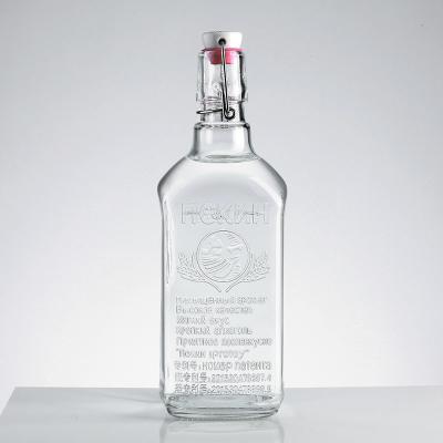 Cina Bottina di vodka 750 ml per e Servizi OEM/ODM in vendita