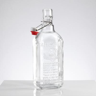 Cina Bottina di vodka 750 ml per e Servizi OEM/ODM in vendita