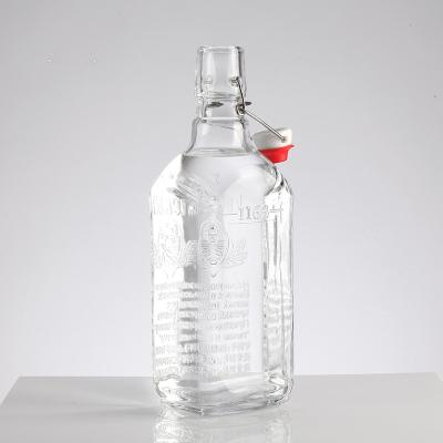 Cina Bottina di vodka 750 ml per e Servizi OEM/ODM in vendita