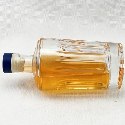 Cina Acceptabile Logo del cliente Stile unico Bottiglia di 750 ml di whisky per bevande in vendita