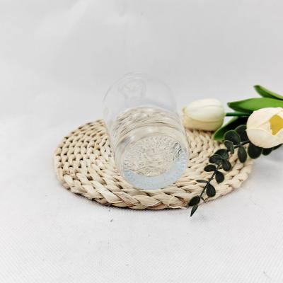 Cina Tequila chiara 750ml vuota bottiglia di vodka di vetro per il logo del cliente accettabile in vendita