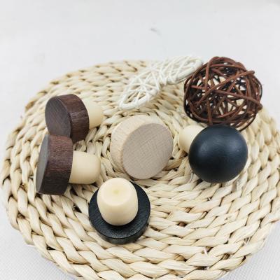 中国 ホットスタンピング 表面処理 異なるサイズの透明なボトルキャップ 販売のため