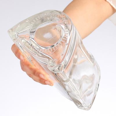 Cina OEM/ODM Benvenuto Bottiglia di vetro da 355 ml per liquori in vendita
