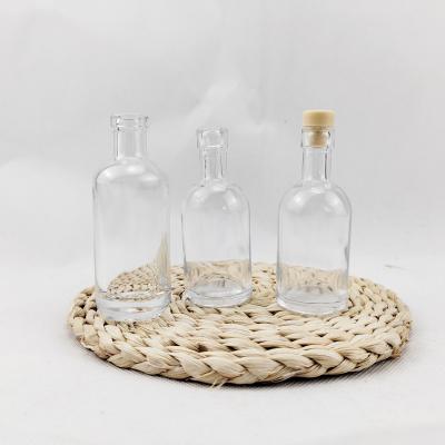 中国 ウォッカ ブランデー ウイスキー 1L ワイン ボトル 500ml ウイスキー ボトル 販売のため