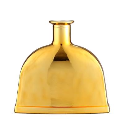Cina Prodotto 750 ml bottiglia di brandy di vetro per logo personalizzato accettabile e fornito liberamente in vendita