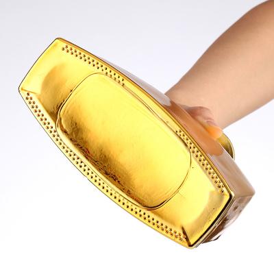Cina Prodotto 750 ml bottiglia di brandy di vetro per logo personalizzato accettabile e fornito liberamente in vendita