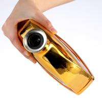 China Transform Your Space with Luxury Diffuser Flat Semicircular Arch Aromatherapy Bottle for sale