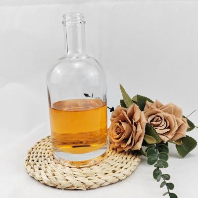 中国 オーダーメイドガラスボトルとキャップの色 カスタム色 販売のため