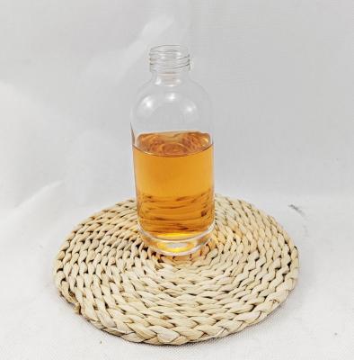 Cina All' interno inciso 250 ml bottiglia di vetro di vodka ghiacciata chiara con tappo di sughero di legno in vendita