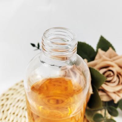 Cina All' interno inciso 250 ml bottiglia di vetro di vodka ghiacciata chiara con tappo di sughero di legno in vendita