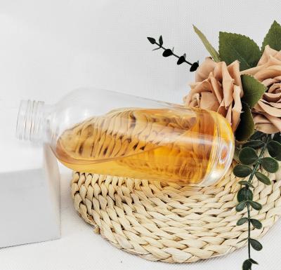Cina All' interno inciso 250 ml bottiglia di vetro di vodka ghiacciata chiara con tappo di sughero di legno in vendita
