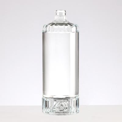 China 500ml Wine Glass Bottle with Cork Clear Transparent and Acid Etch Surface Handling for sale