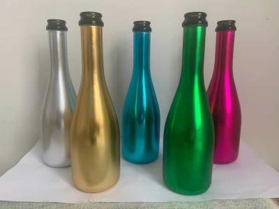 Cina Bottiglia vuota di 750 ml di vino rosso Bottiglia di liquore per bicchieri da bere Bicchieri di liquore imballaggio in vendita