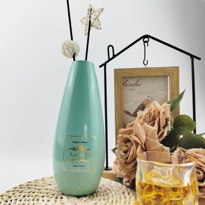 Cina Acceptabile Logo del Cliente Bottiglia di Aromaterapia in Vetro 300ml per i benefici dell'aromaterapia in vendita