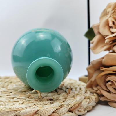 Cina Bottiglia per profumi sferici trasparenti per oli essenziali volatili Materiale di base in vetro in vendita
