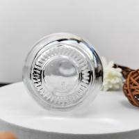 China Clear Glass Empty Reed Diffuser Bottle 200ML 300ML Aromatherapy Scented Elegant Classic for sale