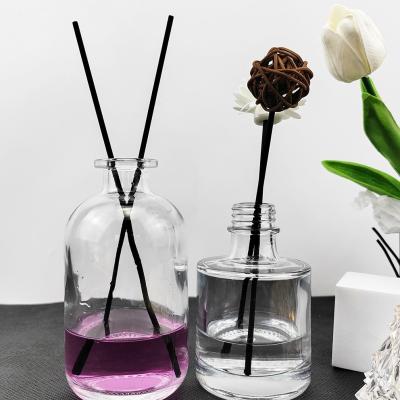 Cina Bicchieri Diffusori di olio aromatico di vetro trasparente 50ml 100ml 150ml 200ml in vendita