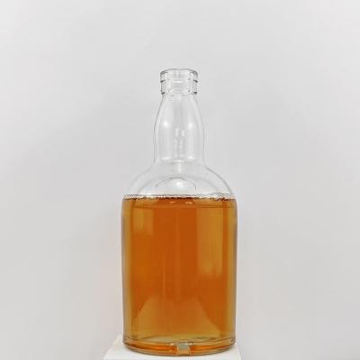 China Groene wijnflessen voor dranken Te koop