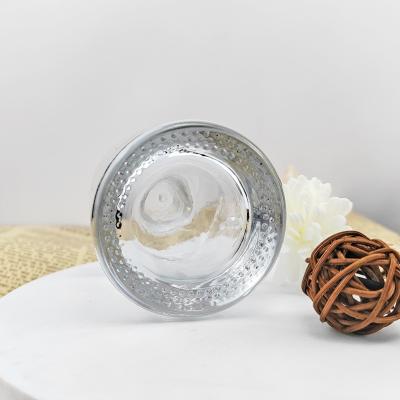 Cina Bicchieri Diffusori di olio aromatico di vetro trasparente 50ml 100ml 150ml 200ml in vendita