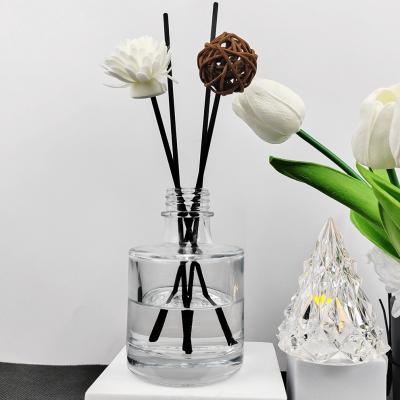 Cina Bicchieri Diffusori di olio aromatico di vetro trasparente 50ml 100ml 150ml 200ml in vendita