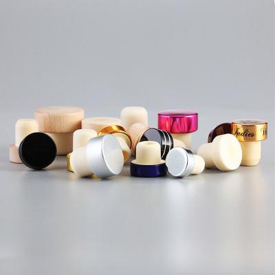 Cina Bottiglia di vetro industriale non ricaricabile con disegno a forma di T e materiale del colletto PVC in vendita