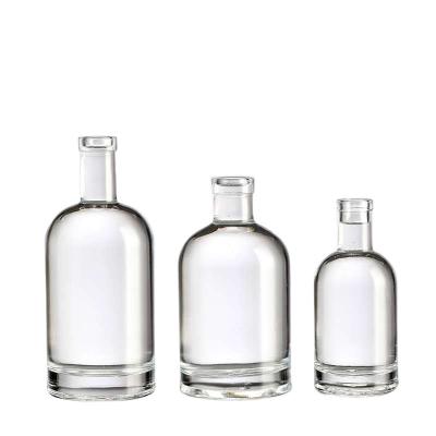 China 200 ml 375 ml 500 ml 700 ml 750 ml 1000 ml Gin Vodka Spirits fles Wijn sap fles Te koop