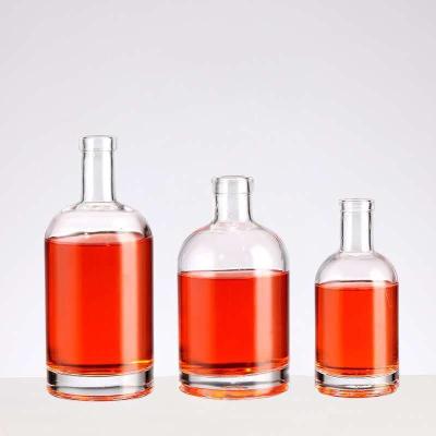 China 200 ml 375 ml 500 ml 700 ml 750 ml 1000 ml Gin Vodka Spirits fles Wijn sap fles Te koop