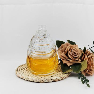 Cina Materiale del colletto di vetro Bottiglia a forma personalizzata per whisky vodka rum tequila gin spirit in vendita