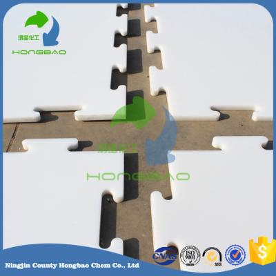 China Entertainment Playard Hockey Shooting Synthetic Ice Rink Hdpe Sheet Floor Mat Board Thickness 20mm for sale