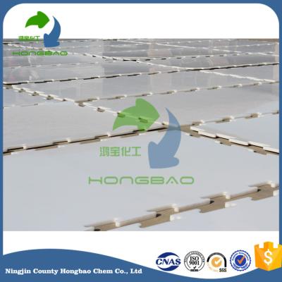 China China Maunfacturer Entertainment Playard Hockey Shooting Synthetic Ice Rink Hdpe Sheet Floor Mat Board Thickness 20mm for sale