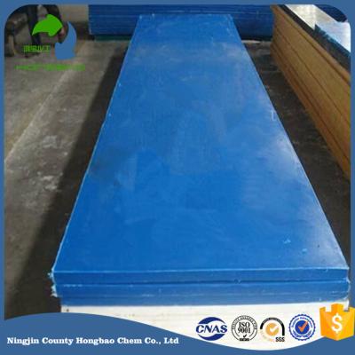 China High Density Panel China Manufacturer HDPE UPE PE1000 Custom Size Favourable Price for sale