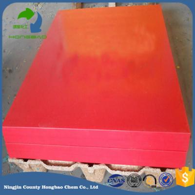 China Honbo Chem Fair Price Factory Export High Density PE Hdpe Sheet White Board for sale