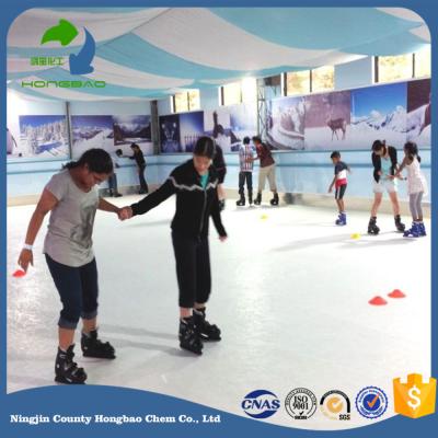 China 100% Virgin Material High Quality Hdpe Ice Rink Floor Board Fence Barrier Dasher Board for sale