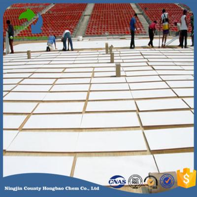 China Pure Material Good Quality Hdpe Ice Rink Fence Floor Board Dasher Board for sale